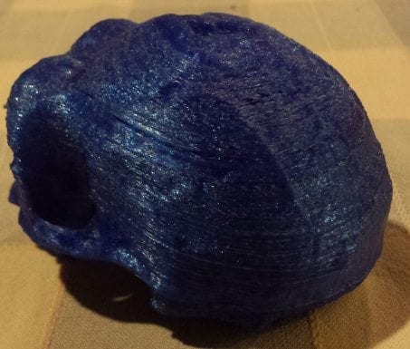 3D prints of early hominins: ergaster | OpenSTEM Pty Ltd