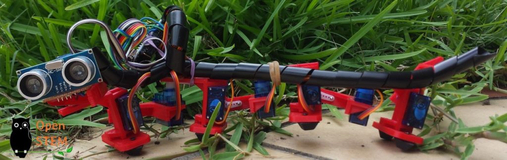 Robotics Program | OpenSTEM Pty Ltd