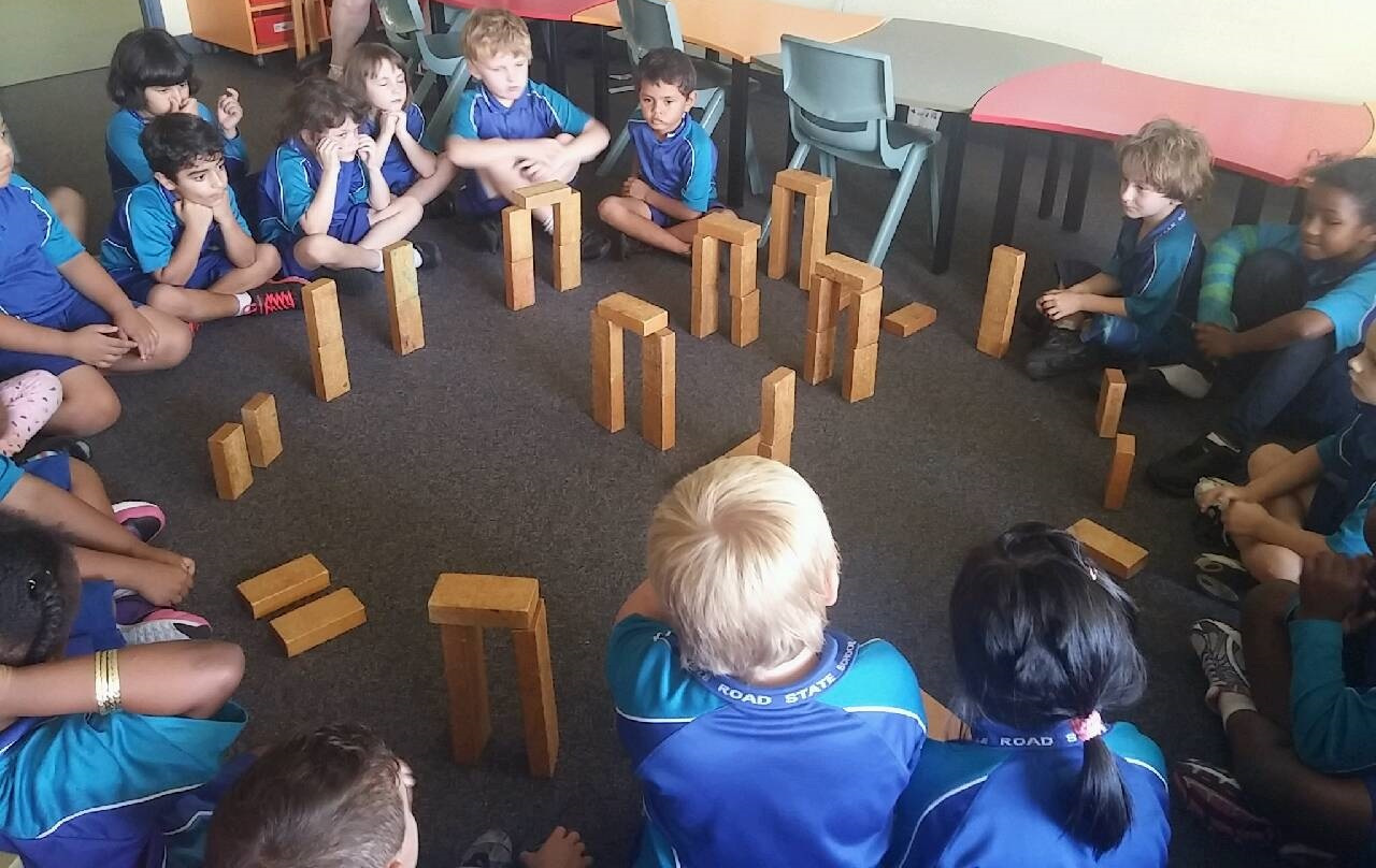 Activity: Building Stonehenge | OpenSTEM Pty Ltd