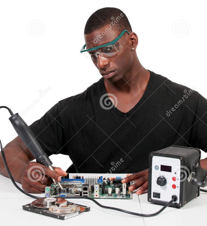 Soldering: if it smells like chicken, you’re holding it wrong ...