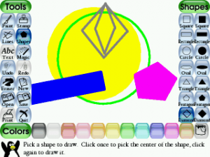 Tux Paint | OpenSTEM Pty Ltd