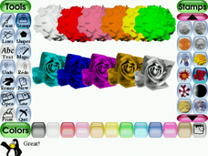 Tux Paint | OpenSTEM Pty Ltd