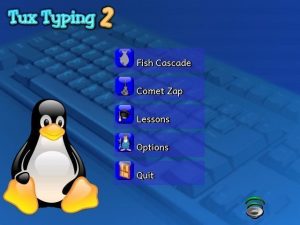 Tux Typing | OpenSTEM Pty Ltd