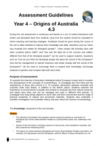 HASS 4.A year bundle – Units 4.1-4.4 | OpenSTEM Pty Ltd